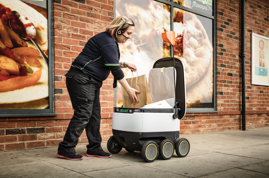 Robots rolling around the community - Magento eCommerce